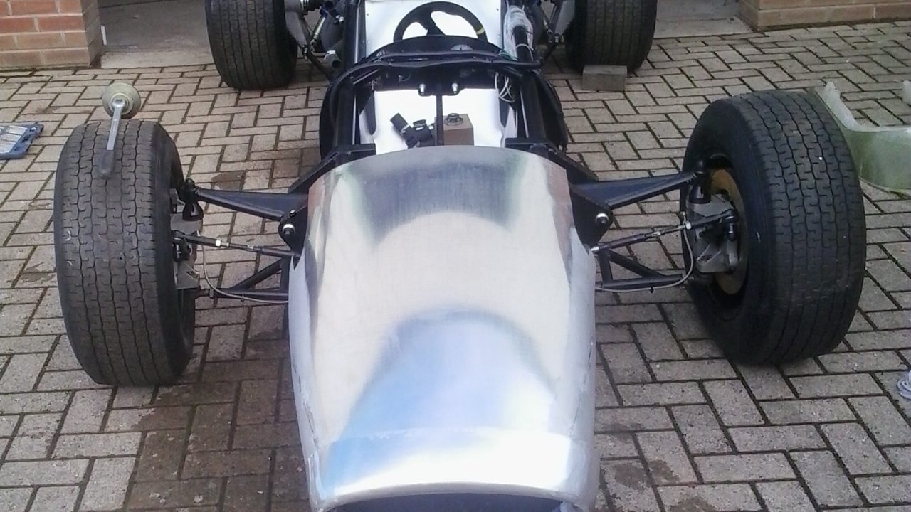 F1-49 - Stuart Taylor Racing