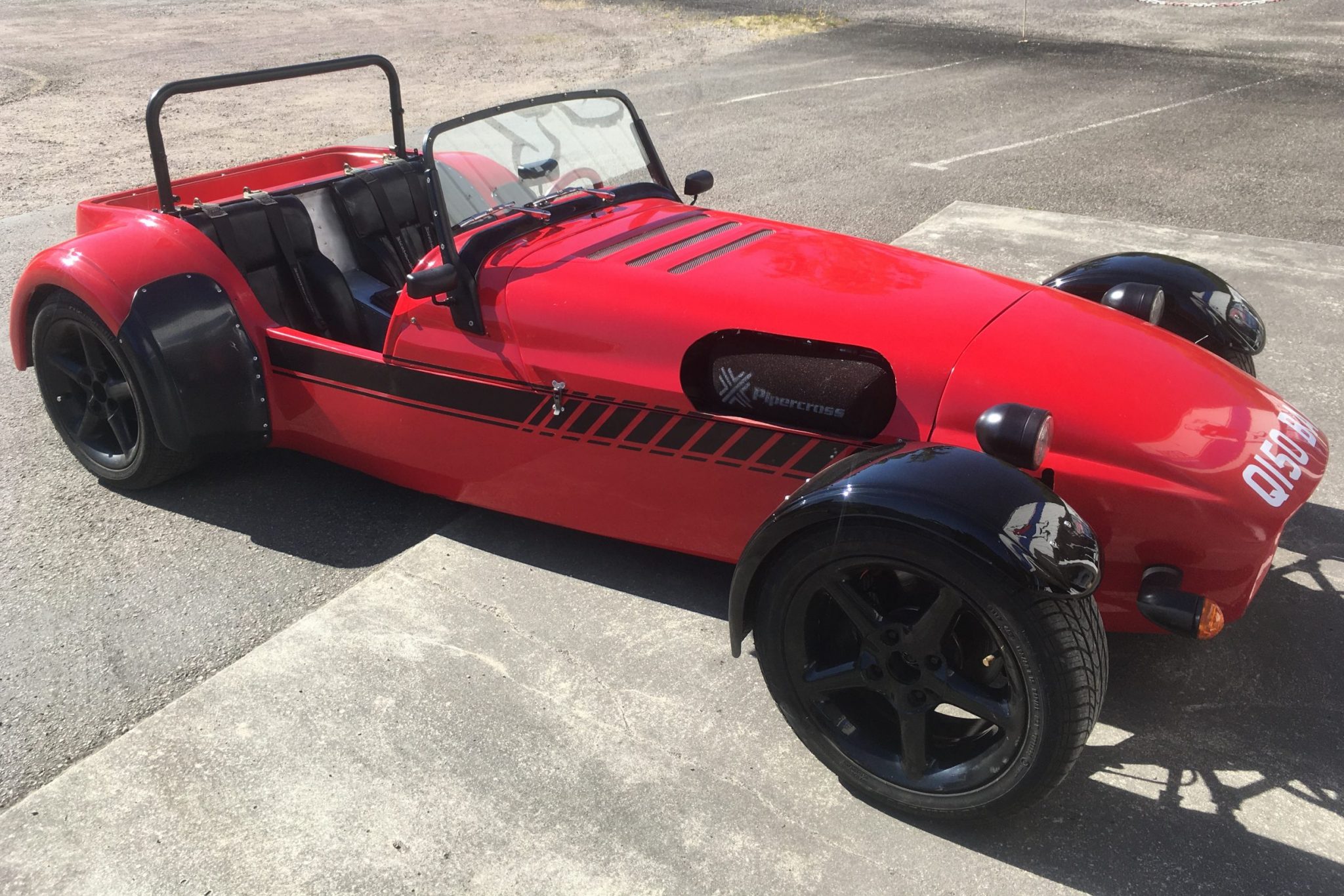 Home - Stuart Taylor Racing